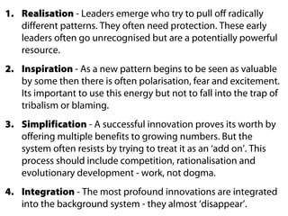 The Process of System Redesign | PPT