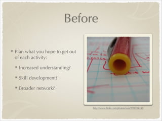 The Professional Development Cycle - tools and techniques to help you ...