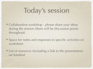 The Professional Development Cycle - tools and techniques to help you ...