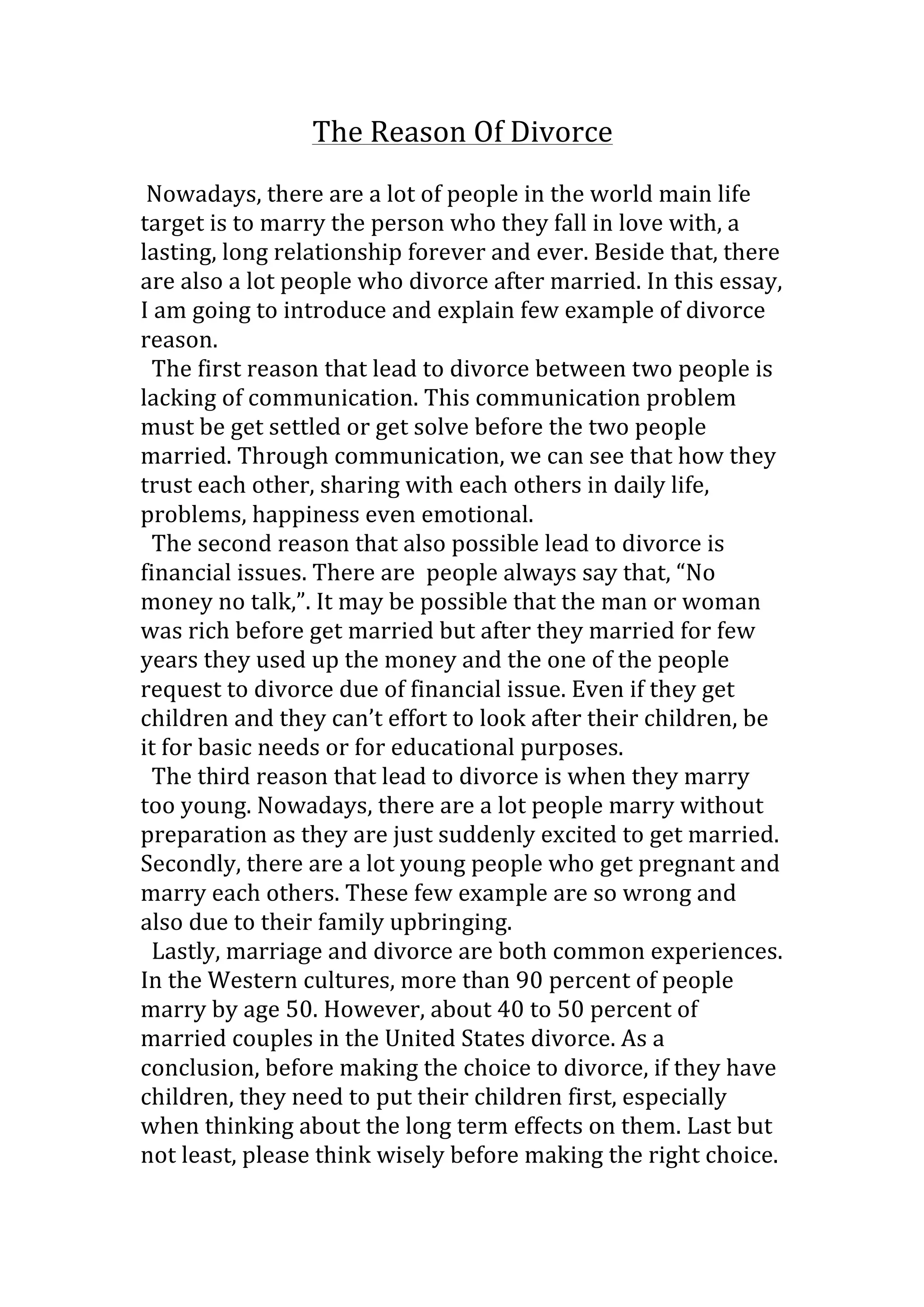 The reason of divorce.pdf