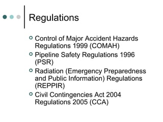 The role of local government in emergency response 090107 | PPT