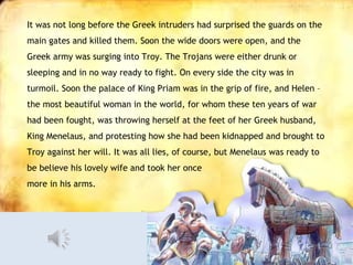The trojan horse | PPS