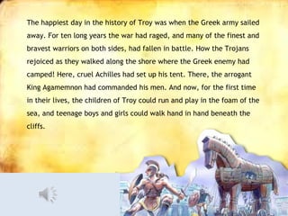 The trojan horse | PPS