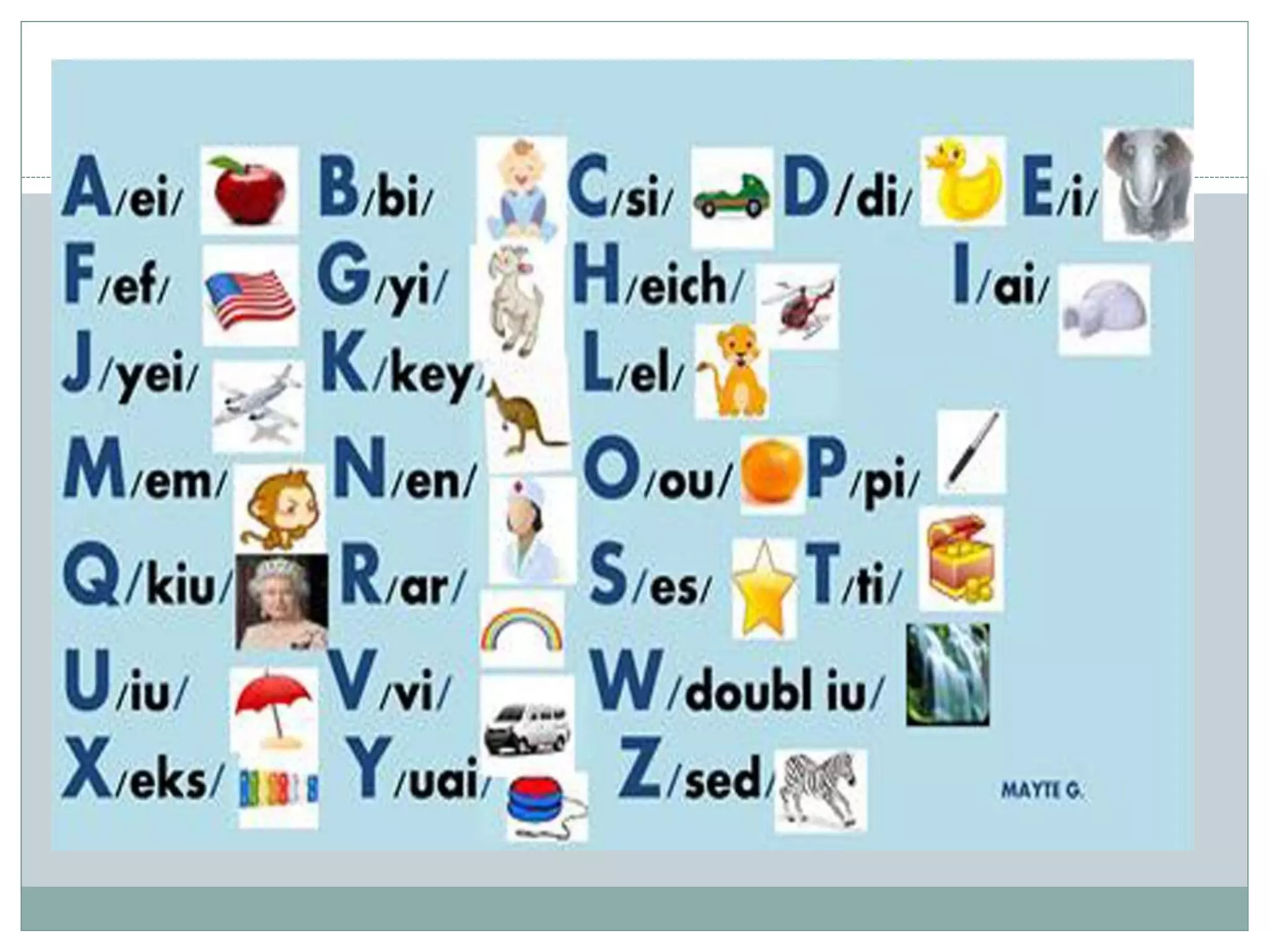 The.pptxhe alphabet.pptx