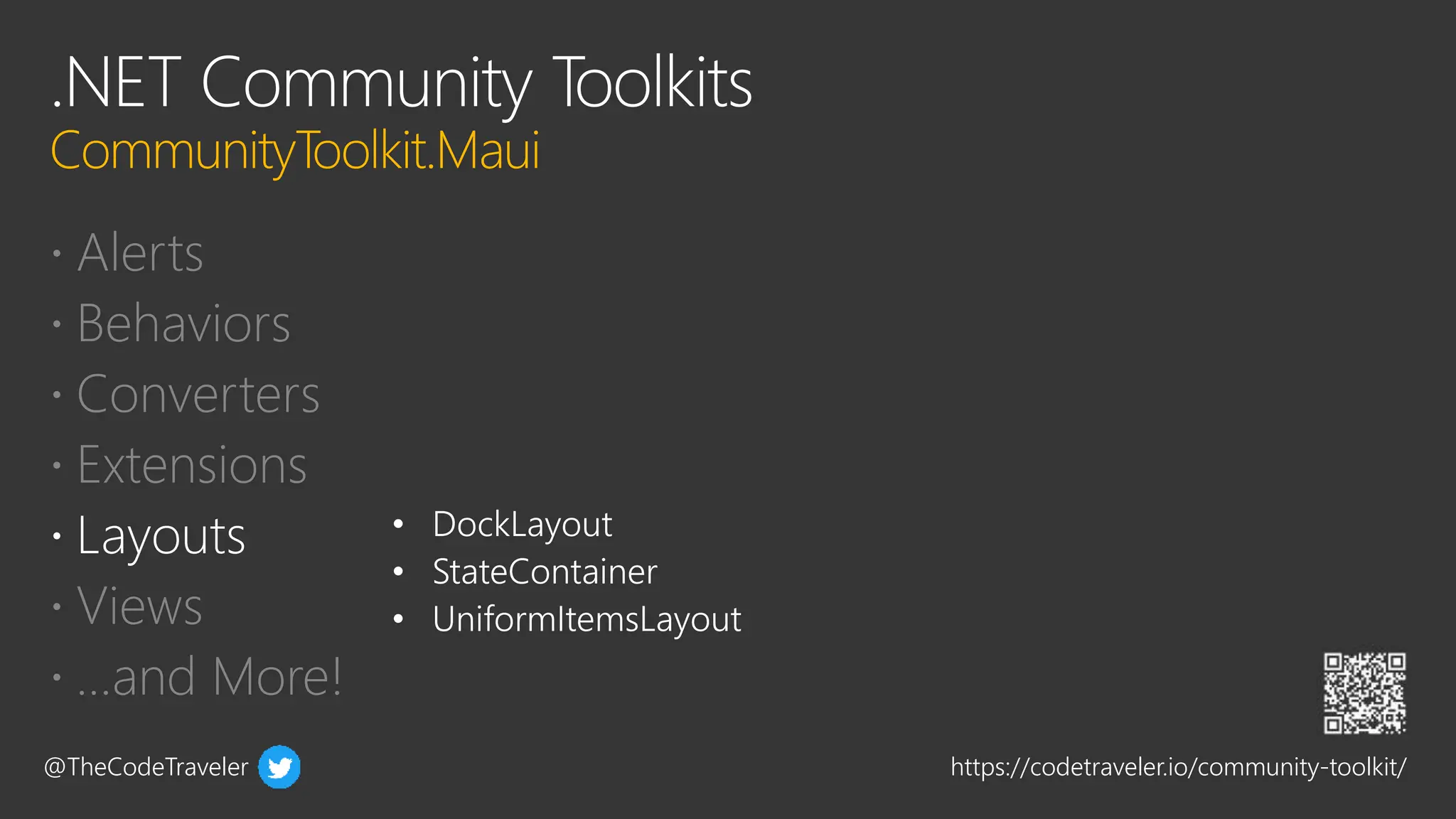 The .NET MAUI Community Toolkits.pptx