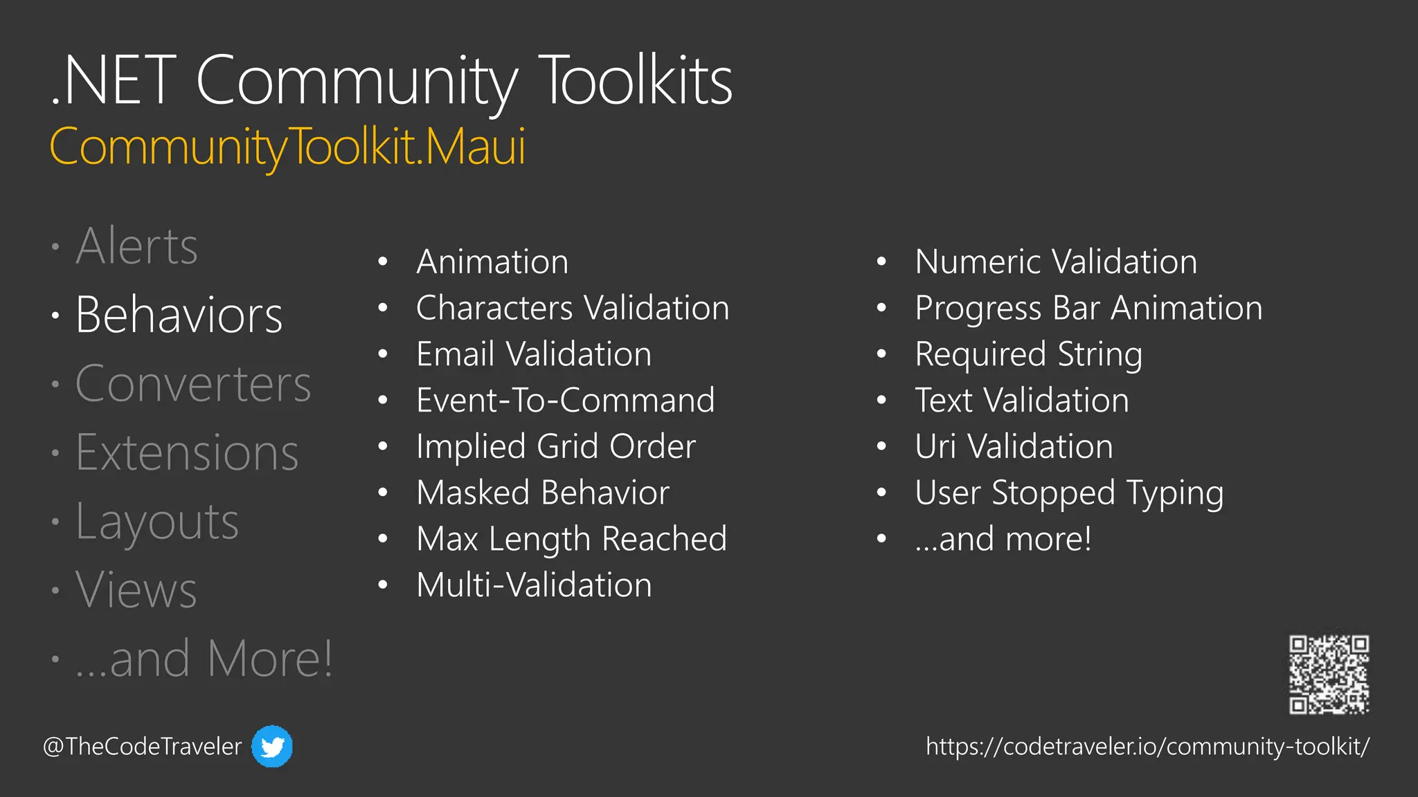 The .NET MAUI Community Toolkits.pptx