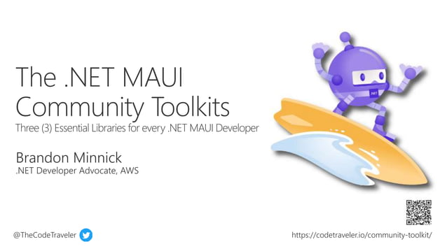 The .NET MAUI Community Toolkits.pptx