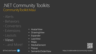 The .NET MAUI Community Toolkits.pptx