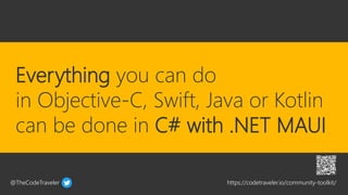 The .NET MAUI Community Toolkits.pptx