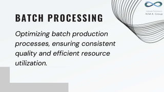 The Applications of DCS in Chemical Plants | PPTX