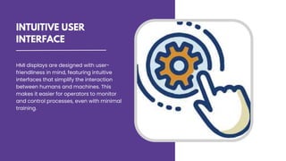 The important Key Features of HMI Displays | PPT