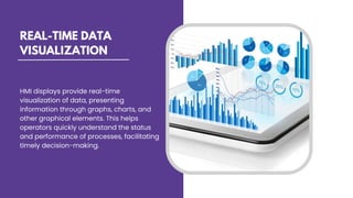The important Key Features of HMI Displays | PPT