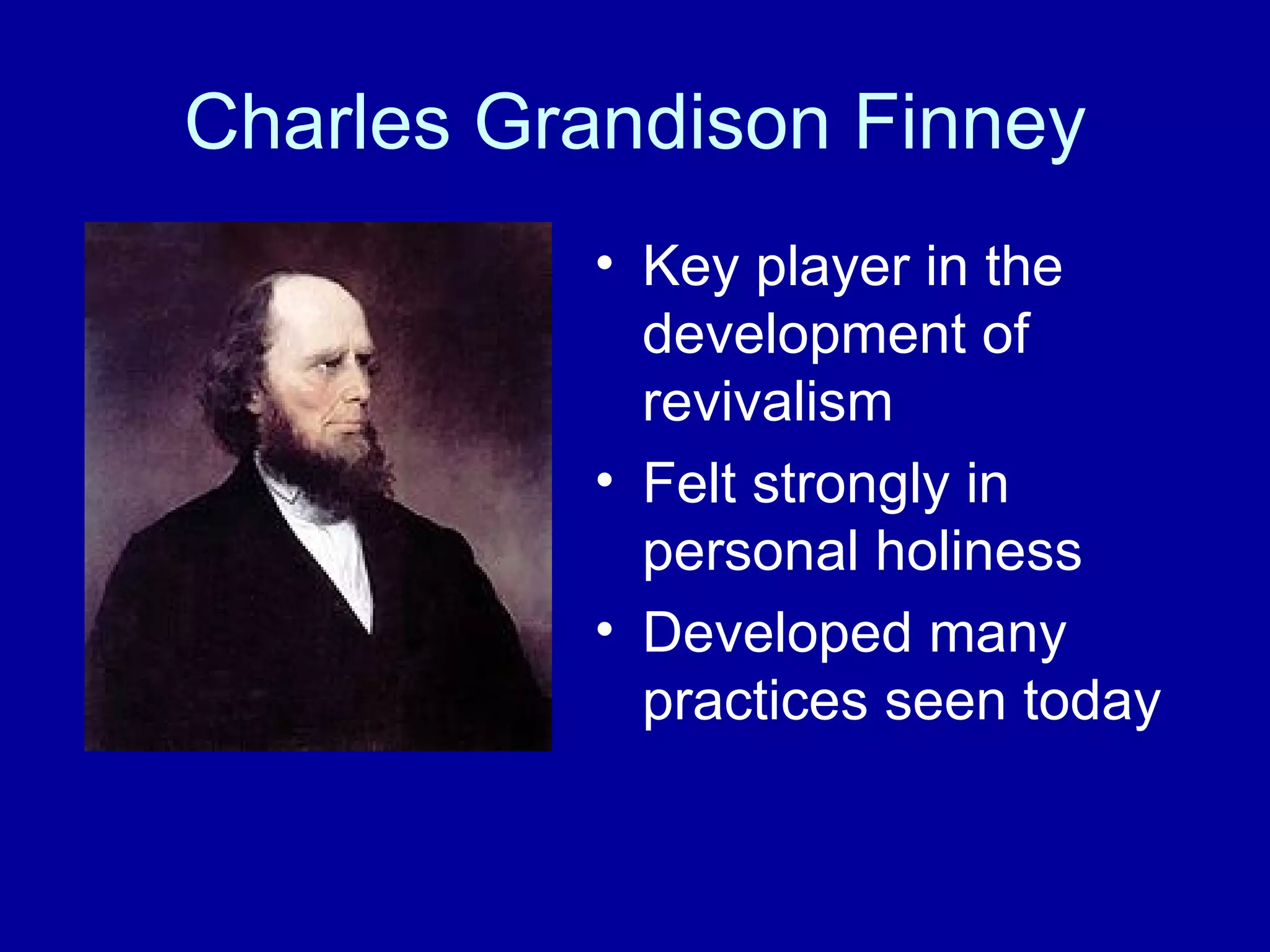 The 2nd Great Awakening | PPT