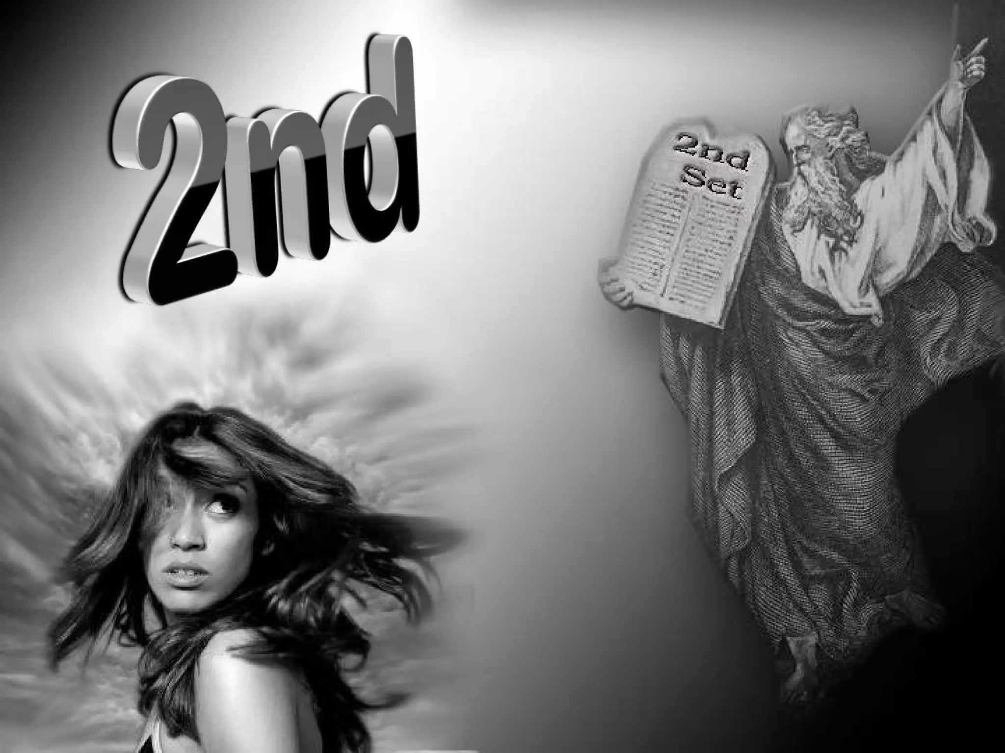 The 2nd Ten Commandments | PPT