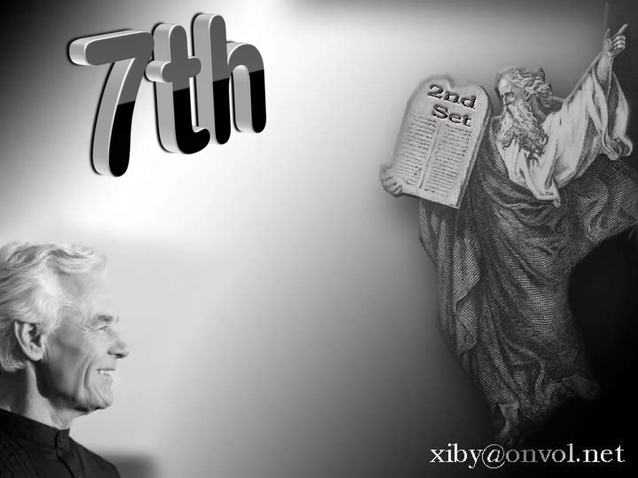 The 2nd Ten Commandments | PPT