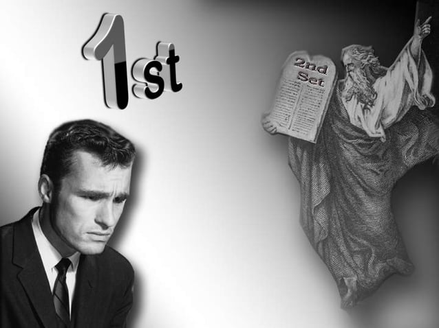 The 2nd Ten Commandments | PPS