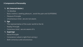The-3-Components-of-Personality-and-the-Psychosexual-Stages-and ...