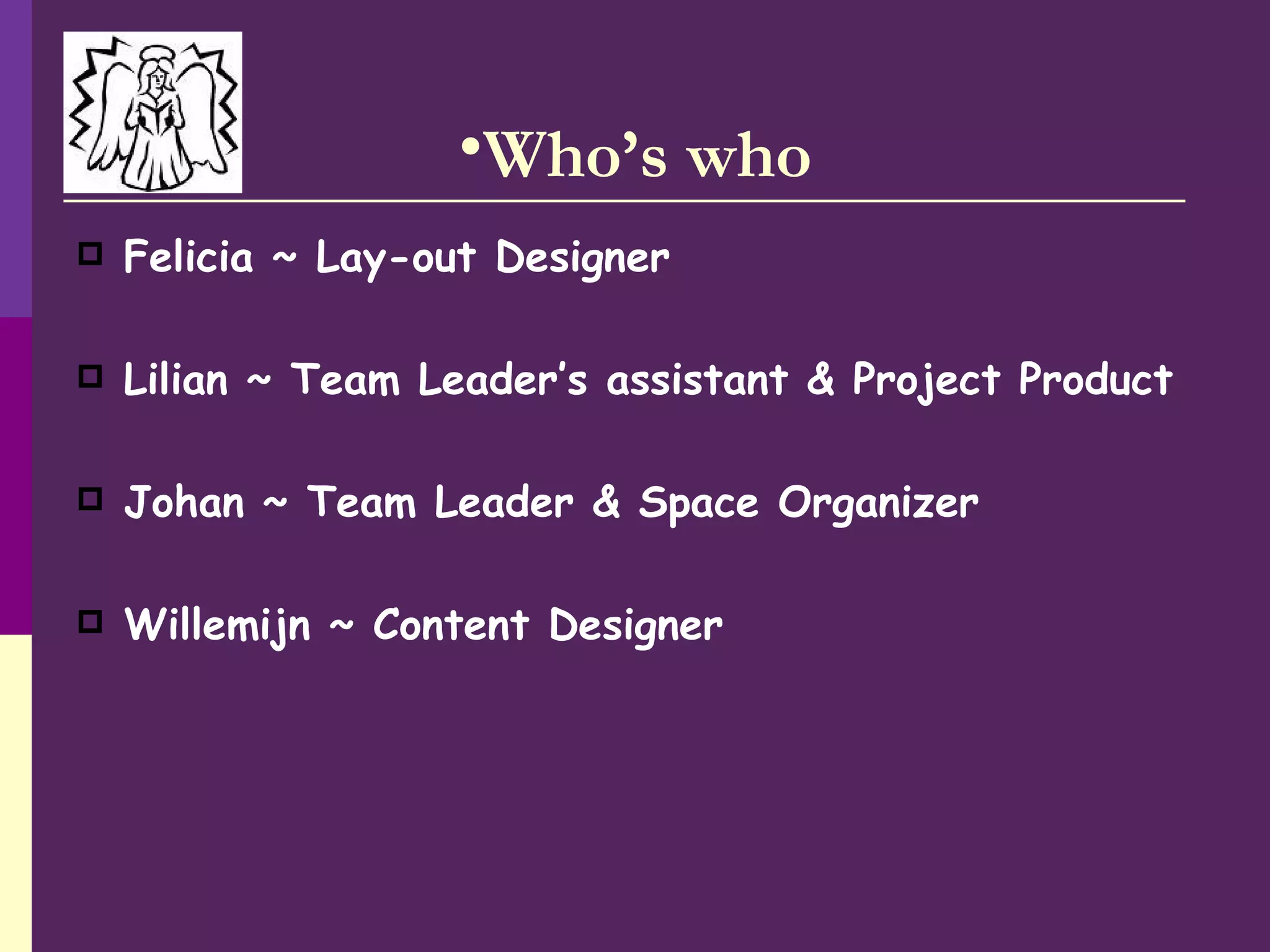 The 4 angels powerPoint | PPT