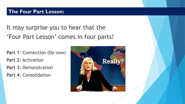 THE-4-PART-LESSON.pdf | Educational Assessment | Education