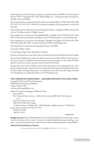 The 5-dreams-of-every-woman[1] | PDF