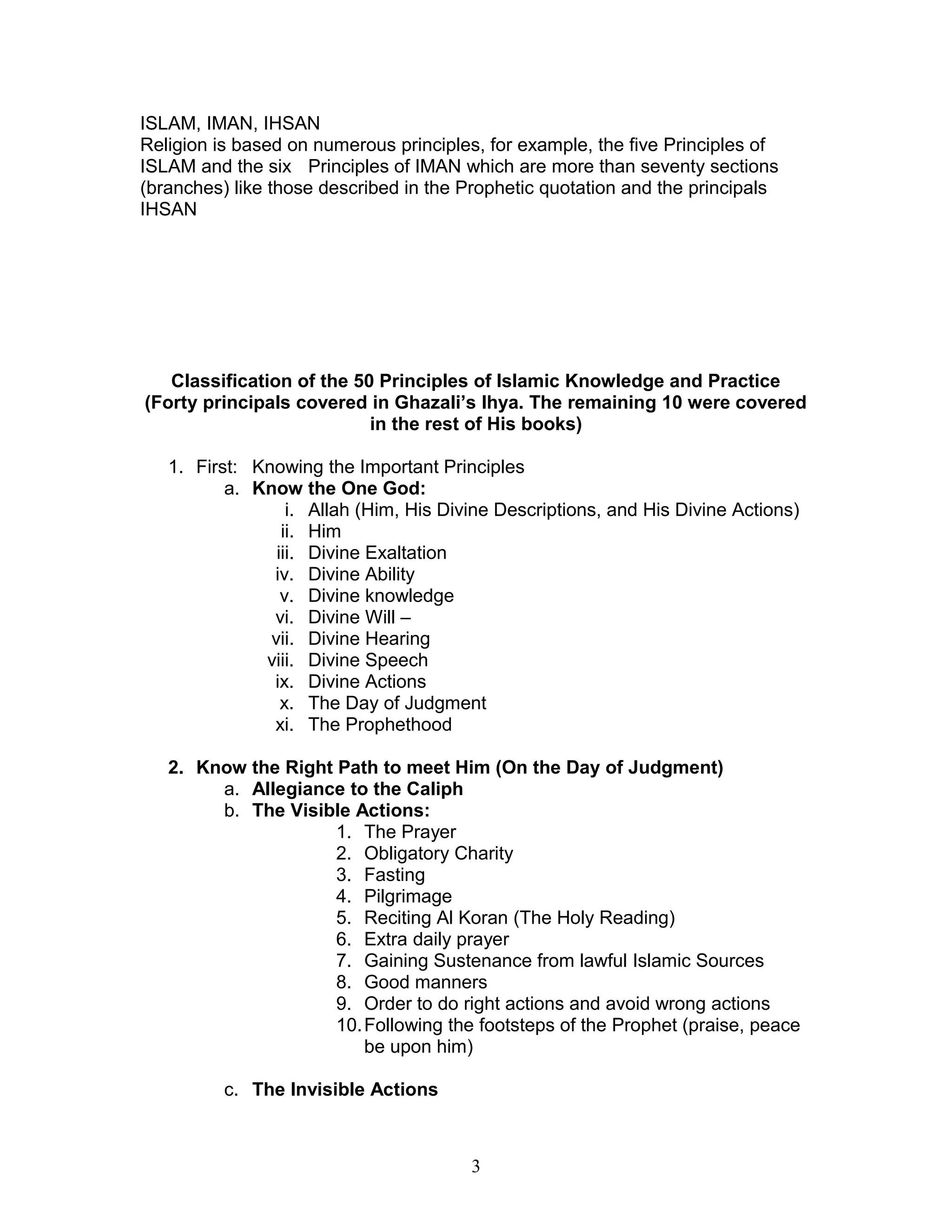 The 50-principles-of-faith-and-practice | DOC