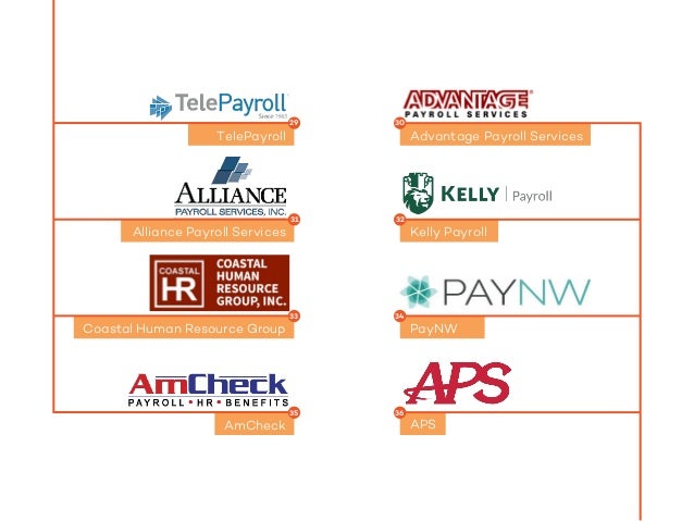 The 52 Best Payroll Services for Your Small Business The 52 Best Payroll Services for Your Small Business