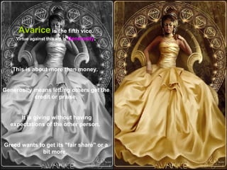 The 7 Deadly Sins | PPS