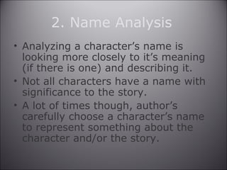The 8-Methods-of-Characterization | PPT