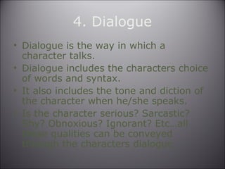 The 8-Methods-of-Characterization | PPT