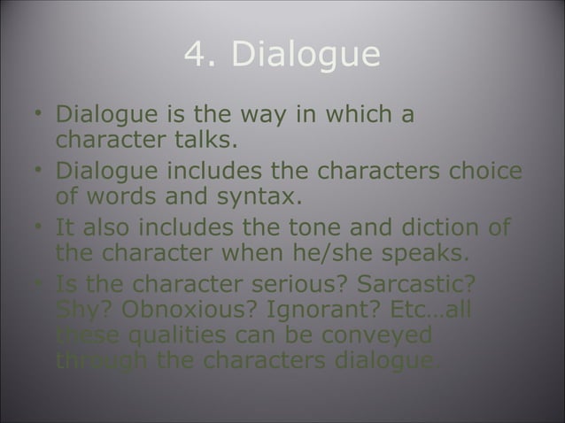 The 8-Methods-of-Characterization | PPT