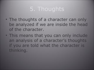 The 8-Methods-of-Characterization | PPT
