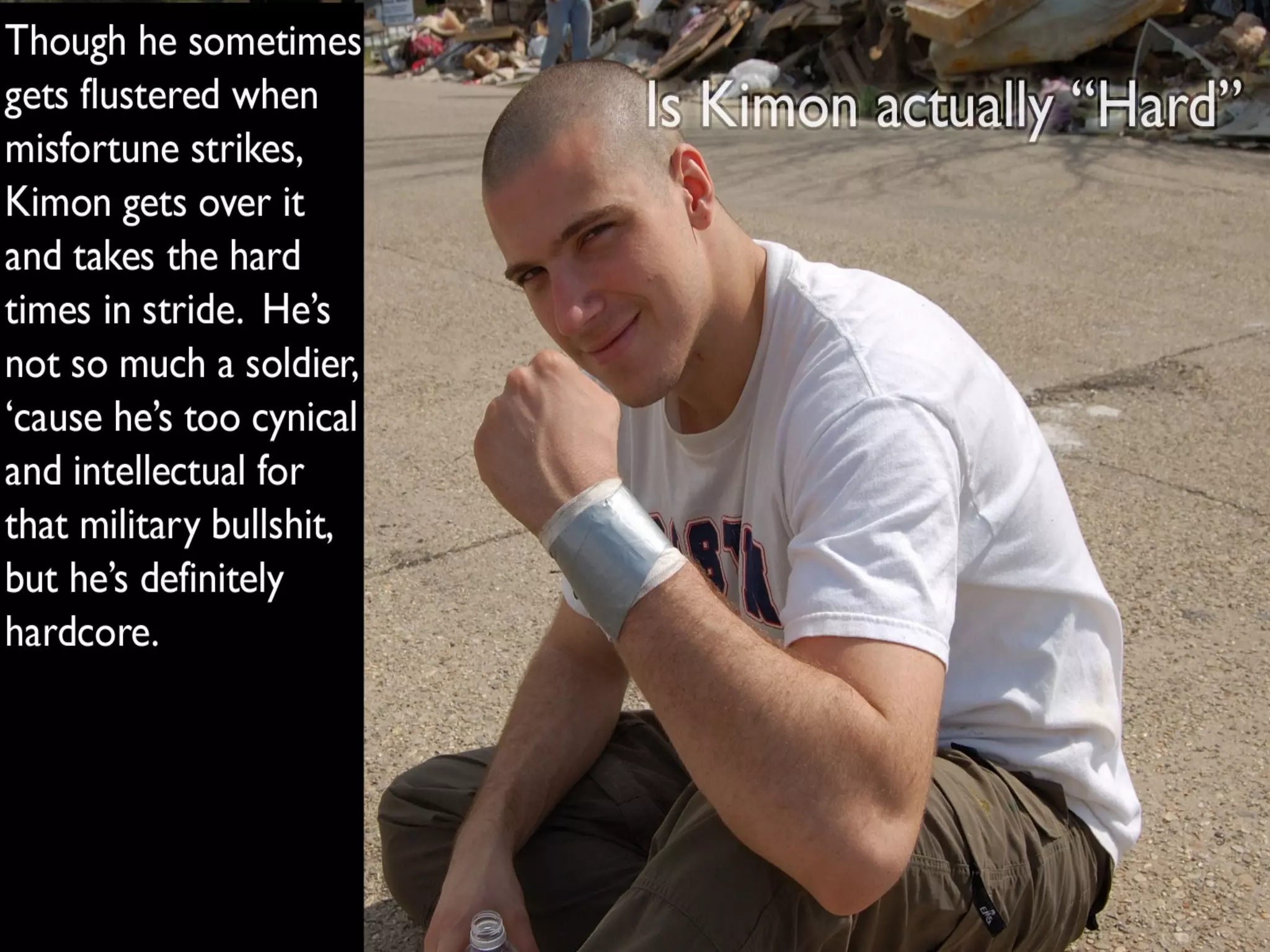 The 8 Mysteries of Kimon | PPT