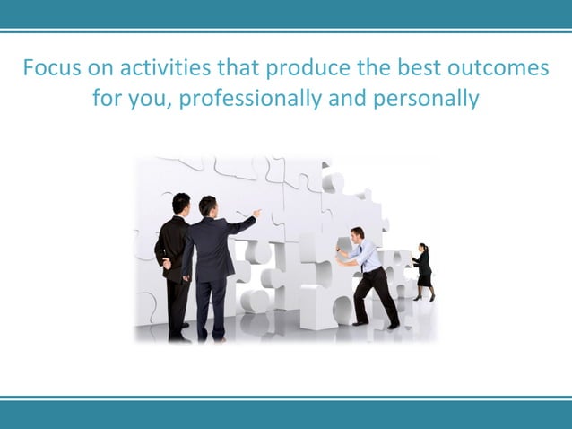 The 80-20 Rule – The Pareto Principle | PPT | Business | Business and ...
