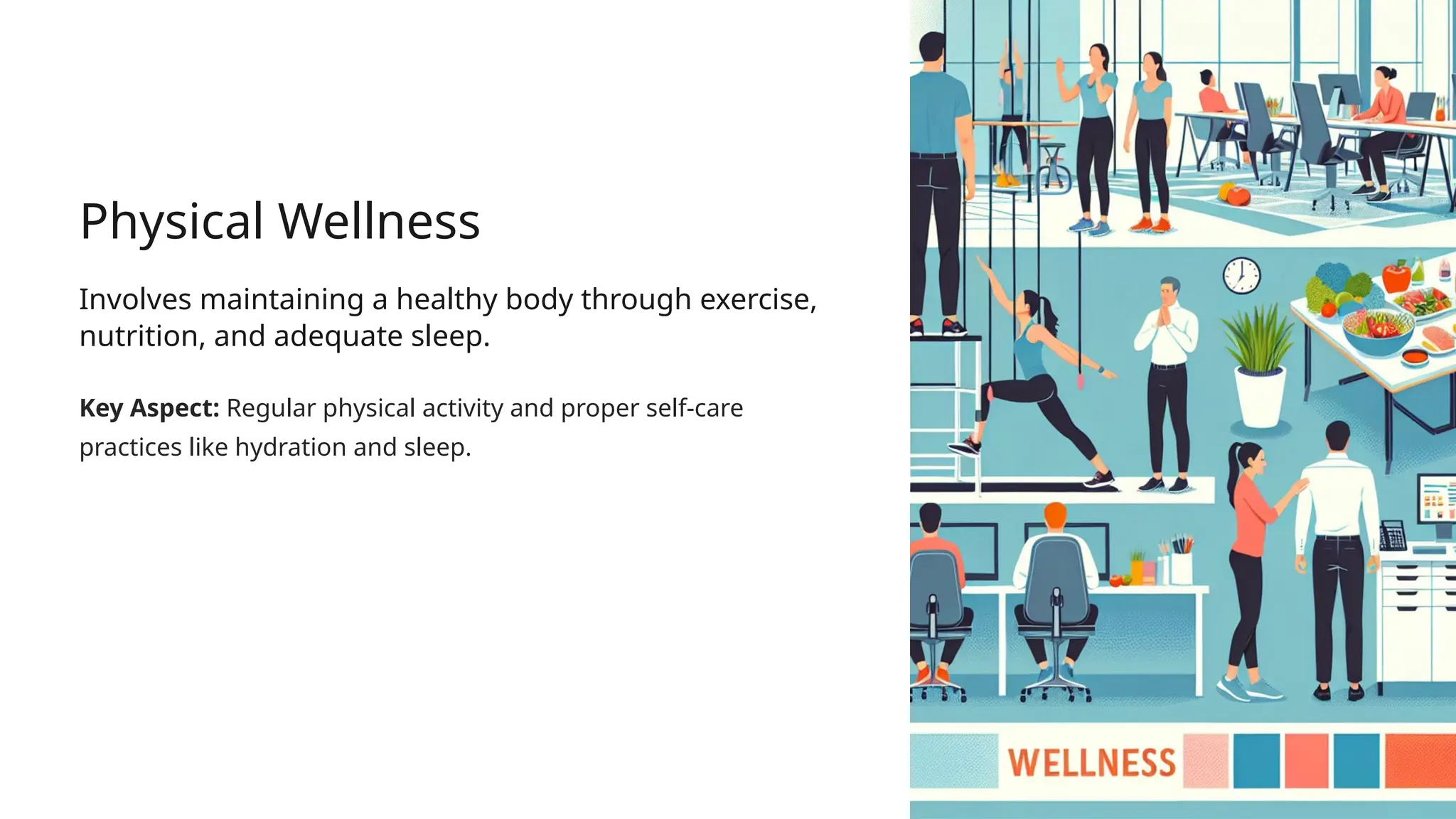 The-9-Dimensions-of-Wellness-in-the-Workplace | PPTX
