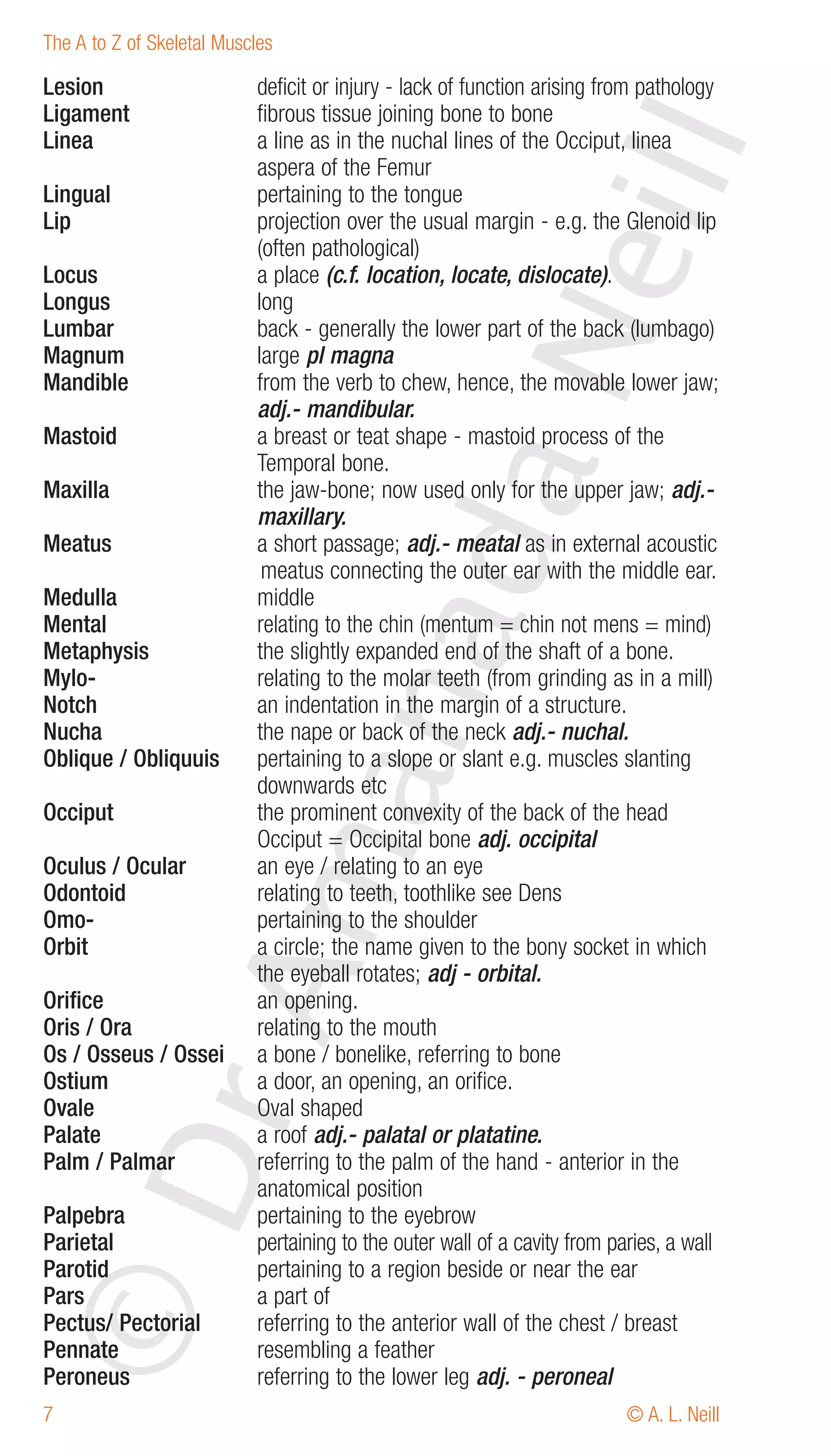The a-to-z-of-skeletal-muscles | PDF