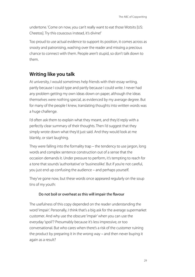 The-ABC-of-Copywriting.pdf | Freelance Writing | Content Production