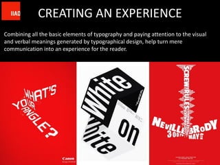 The ABC'S of Typography | PPT