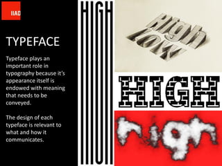 The ABC'S of Typography | PPT