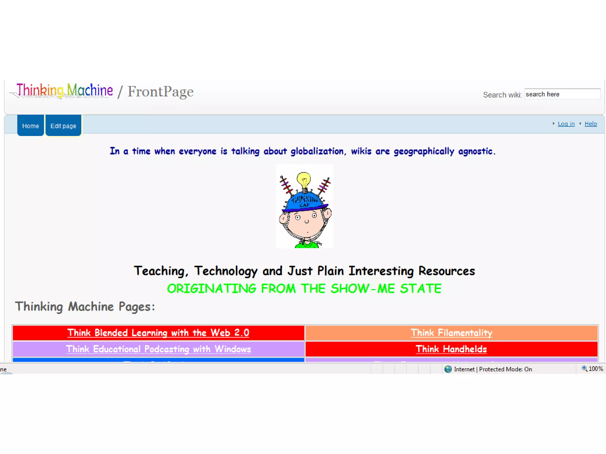 The ABCs Of PBwiki | PPT | Technology & Computing