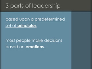 The ABC’s of Raising a Leader | PPT | Christianity | Religion ...