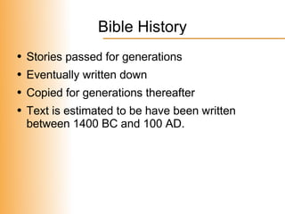 The ABC's of the Bible | PDF