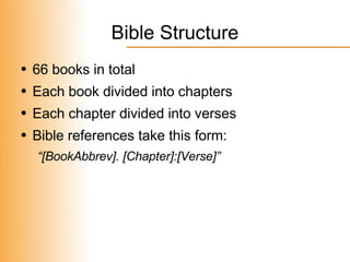 The ABC's of the Bible | PDF