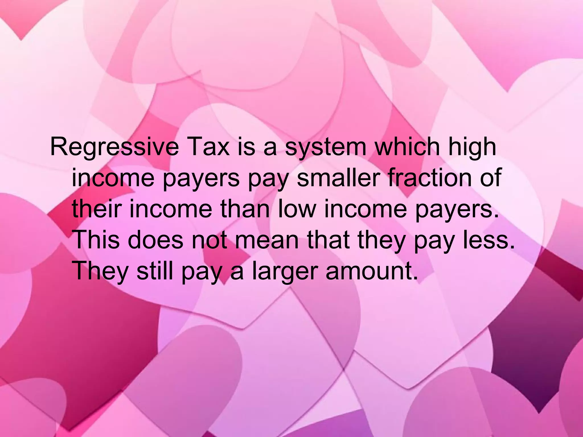 The Ability To Pay Principle | PPT