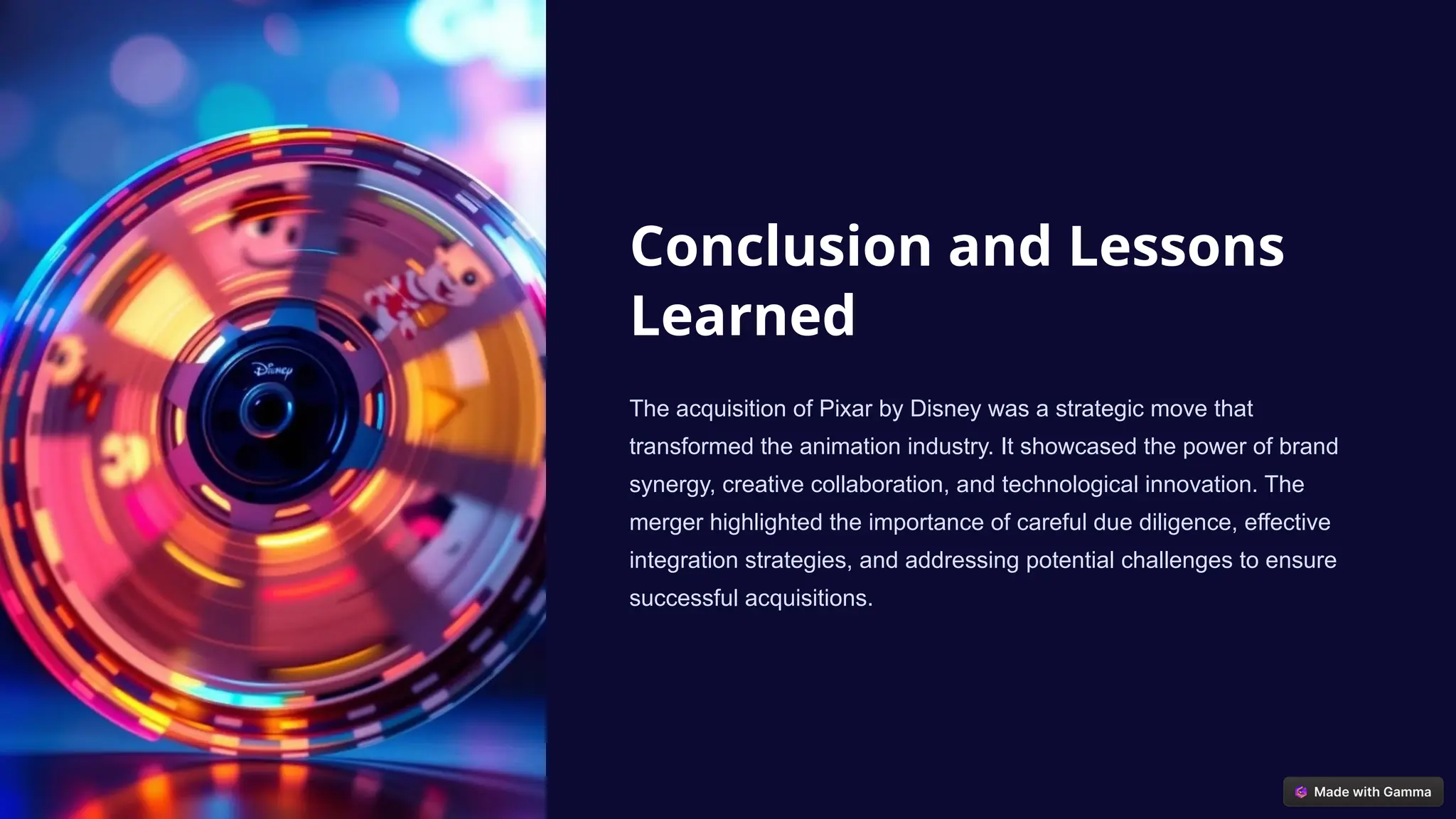 The-Acquisition-of-Pixar-by-of Disney.pptx