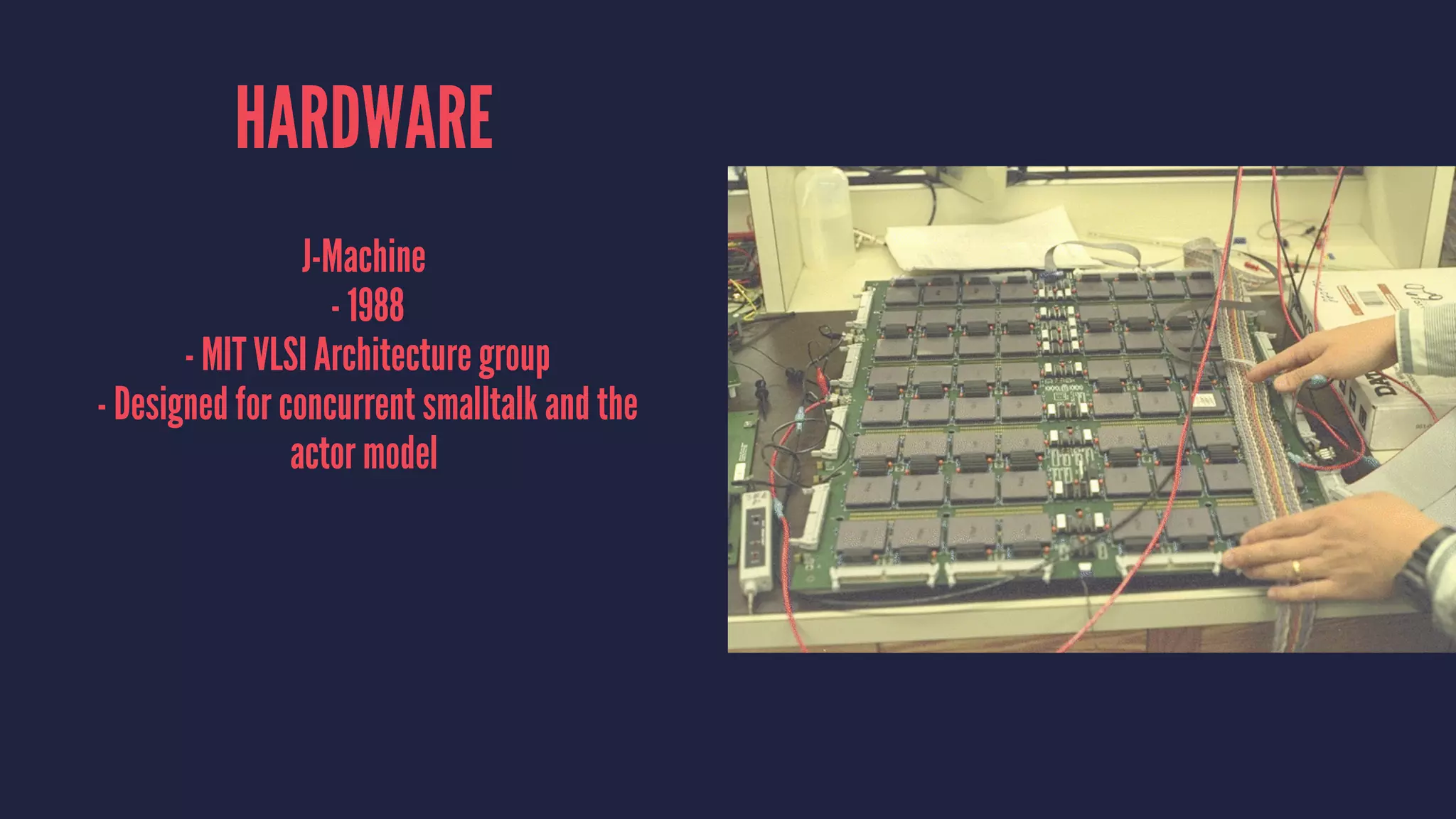 Introduction to the Actor Model | PDF