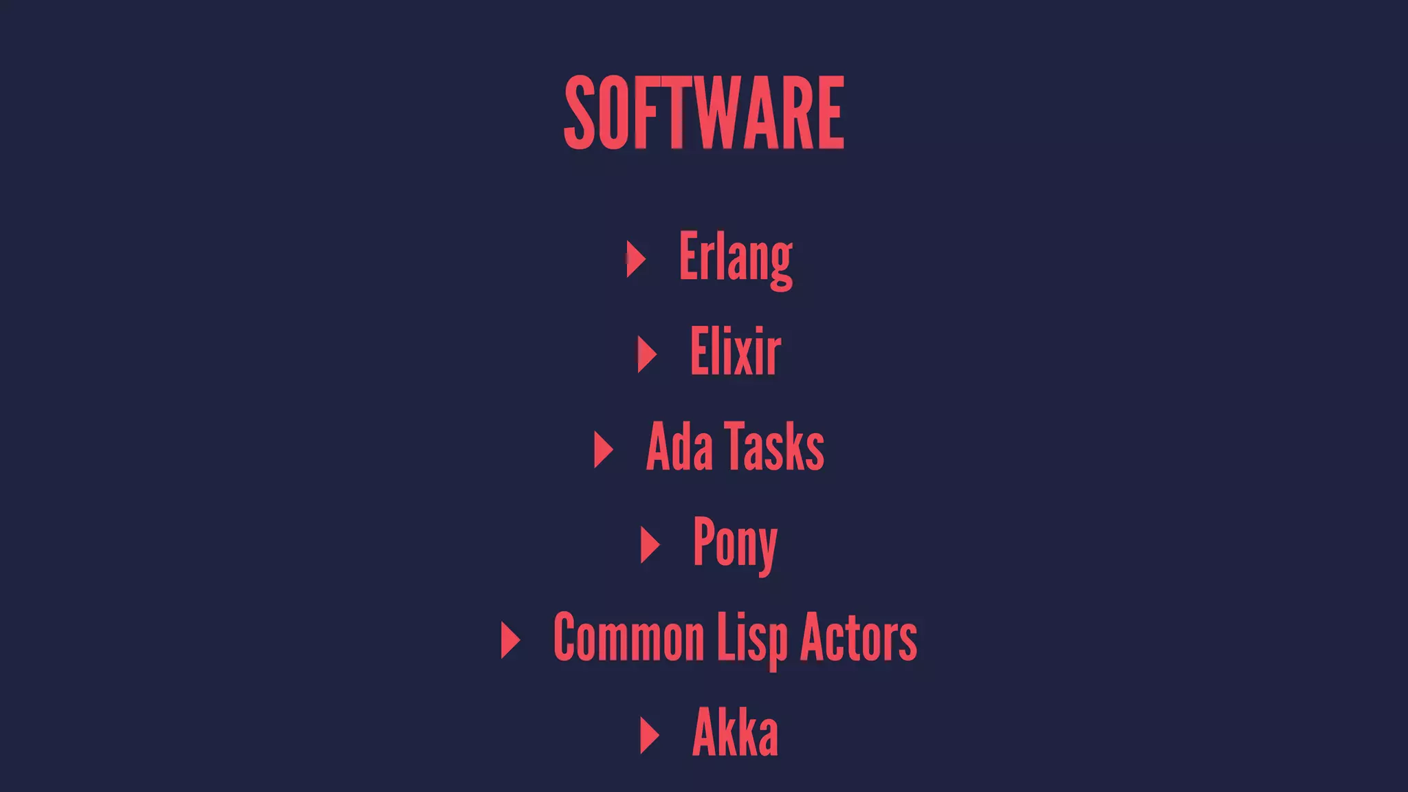 Introduction to the Actor Model | PDF