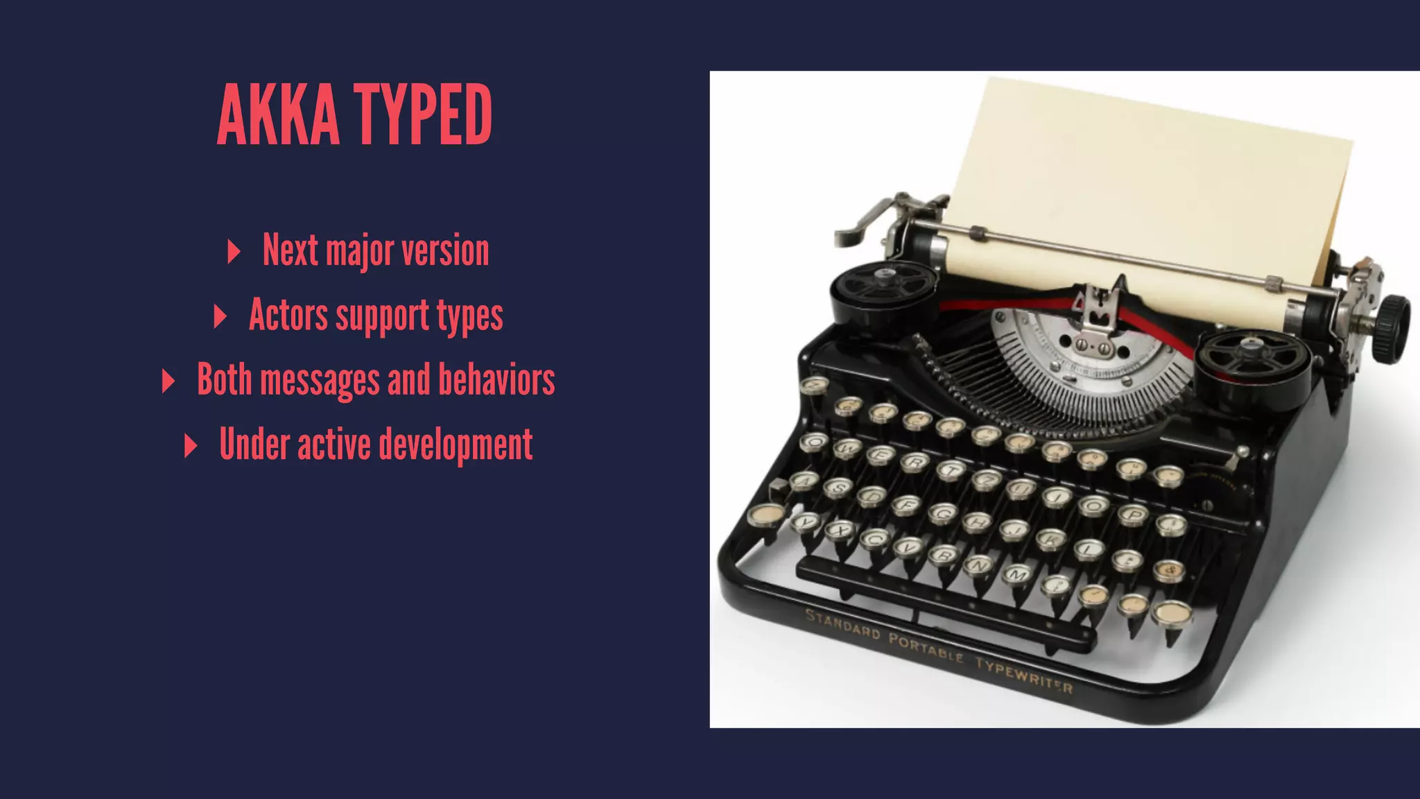 Introduction to the Actor Model | PDF