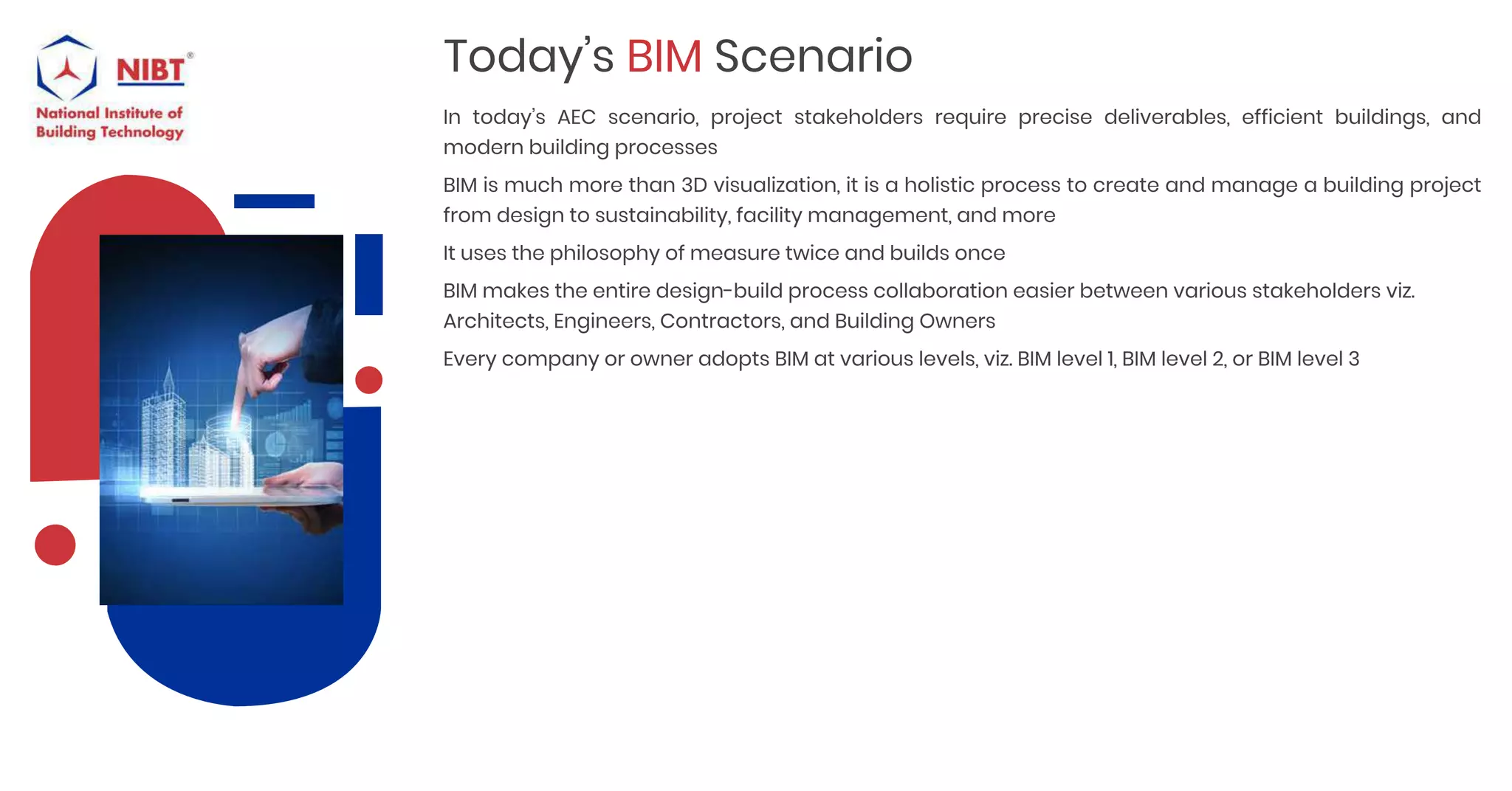 Top skills required to build a promising career in Building Information ...
