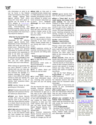 The Advocate Issue 2 Vol 1 | PDF