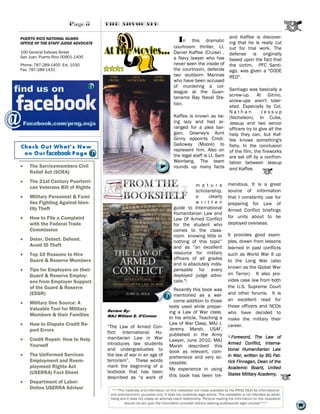 The Advocate Issue 2 Vol 1 | PDF